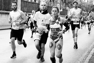 Running Coach - Running, Recovery and Triathlon Coaching UK